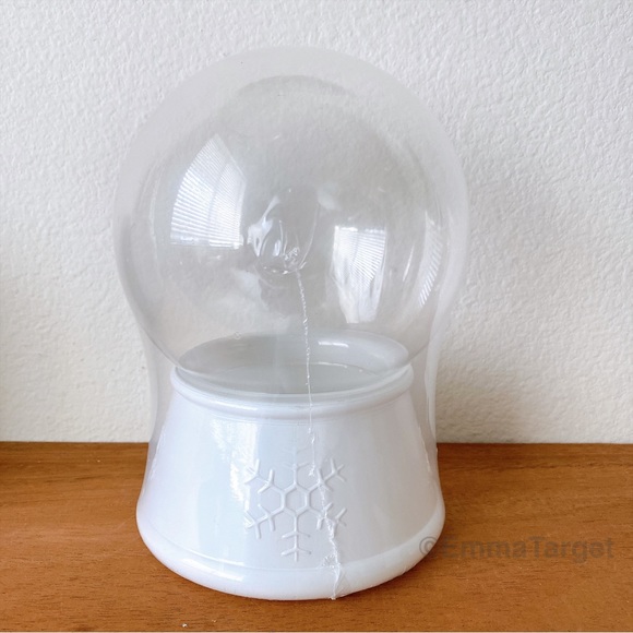Target | Holiday | Target Bullseye Playground Glass Snow Globe ...